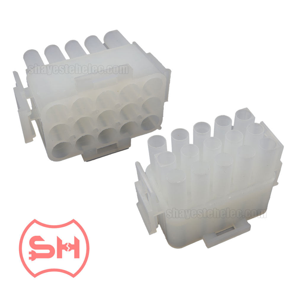 L 6.3 3*5 ماده - شایسته الکترونیک