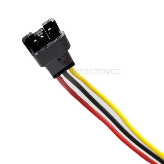 کانکتور سیم دار بین راهی SM A3 - شایسته الکترونیک