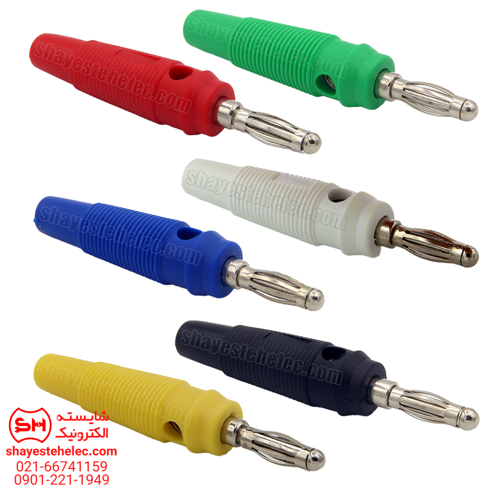 فیش موزی ژله ای - شایسته الکترونیک